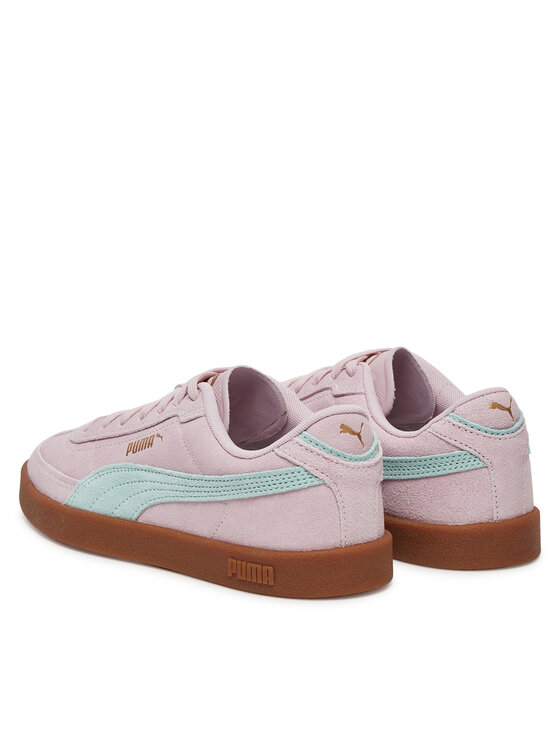 Puma Sneakersy Puma Club II Era Suede 400717 06 Różowy | Modivo.pl