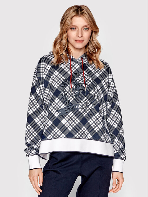 Tommy icons sweatshirt store