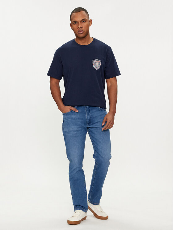 Wrangler clothing store