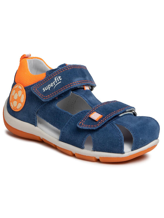 Superfit Sandalen 6-09142-80 D Dunkelblau | Modivo.at