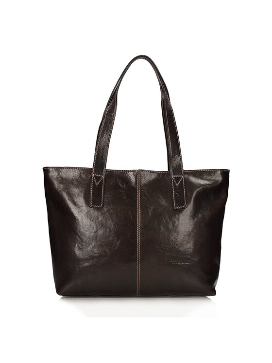 Toscanio Torebka F258 Brązowy | Modivo.pl