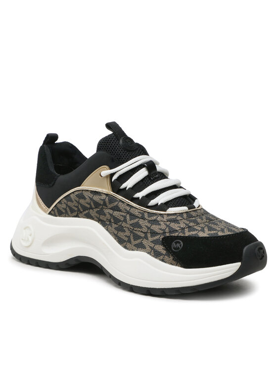 MICHAEL Michael Kors Снікерcи Dara Trainer 43F2DRFS1B Чорний | Modivo.ua