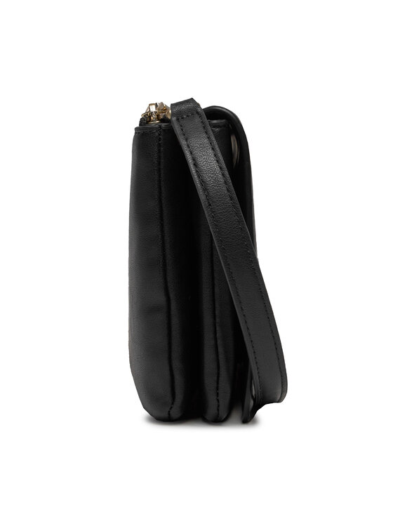 Calvin Klein Torebka Re-Lock Double Gusette K60K611336 Czarny | Modivo.pl