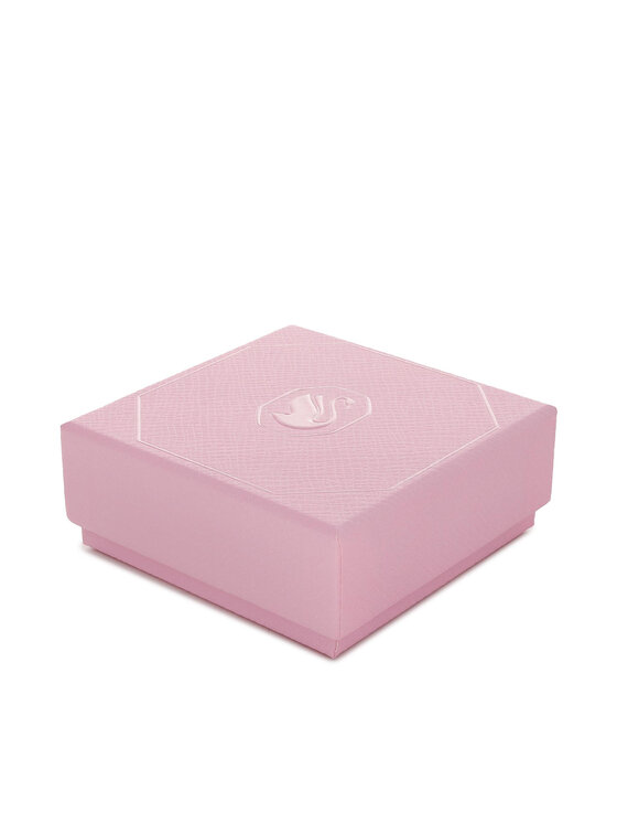 Swarovski Naszyjnik Stella 5645382 Różowy | Modivo.pl