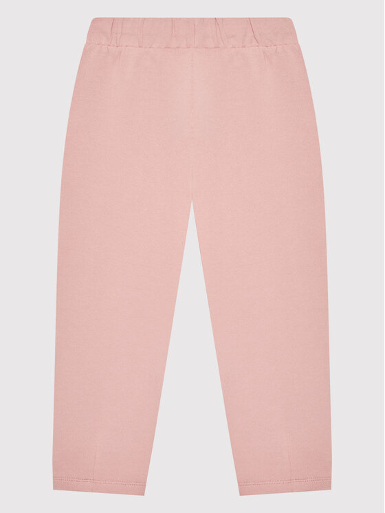 United Colors Of Benetton Jogginghose 3j68cf01e Rosa Regular Fit