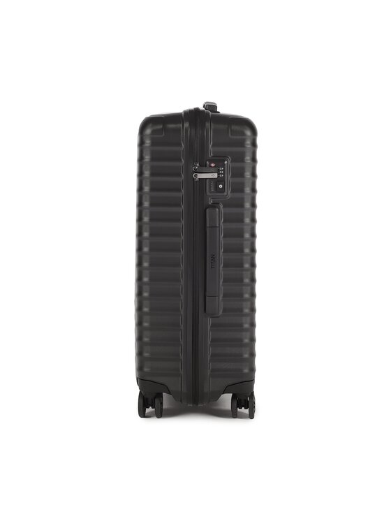 Titan Stredný kufor Litron 700245-01 Čierna | Modivo.sk