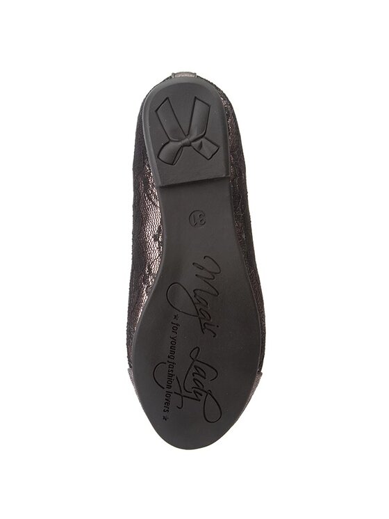 Magic Lady Ballerinas CS16001 Schwarz | Modivo.de