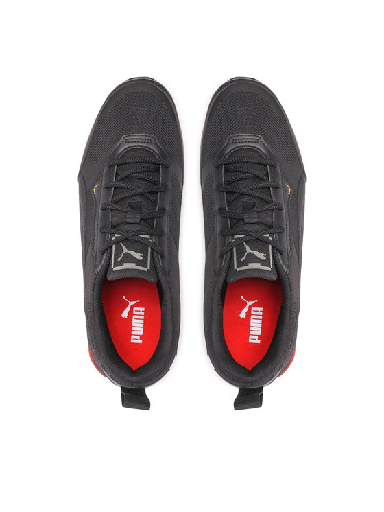 Puma Sneakers Ferrari Track Racer 306858 01 Schwarz | Modivo.de