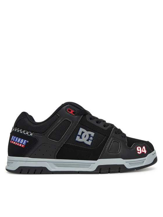 DC Sneakersy STAG DC01813063 Czarny | Modivo.pl
