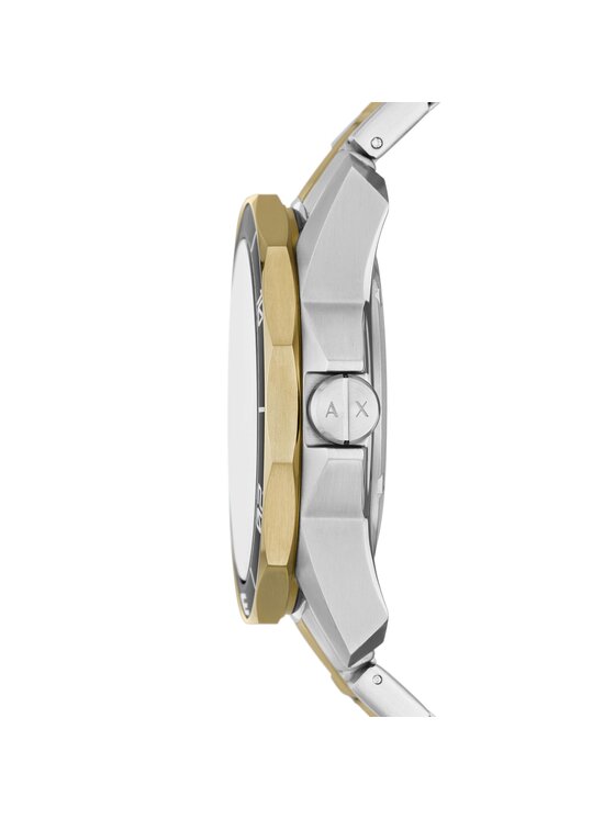 Armani Exchange Zegarek Spencer AX1956 Srebrny | Modivo.pl