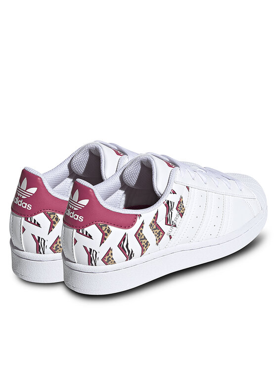 adidas Sneakersy Superstar Shoes FY2668 Bílá | Modivo.cz