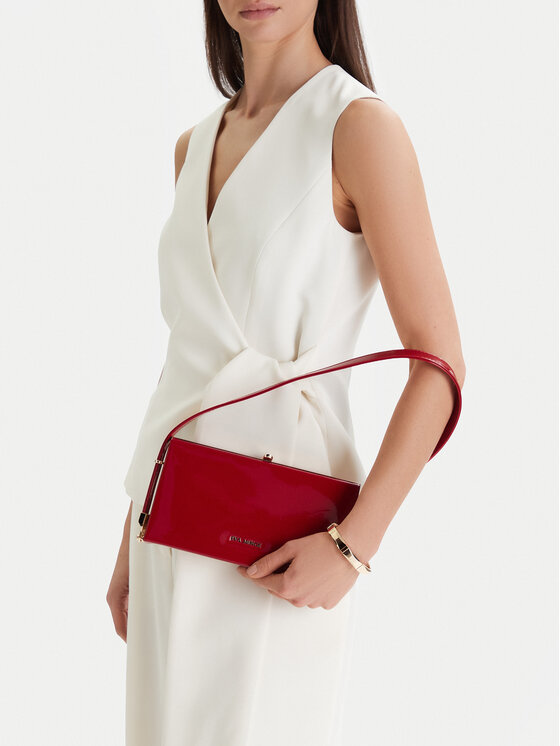 Eva Minge Handtasche EO-AVAH-LA482-6340 Rot | Modivo.de