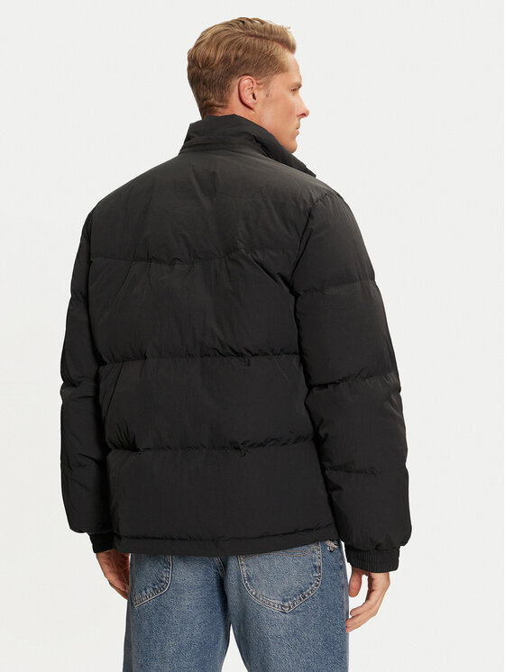 Levi's® Kurtka puchowa Rockridge A8557-0000 Czarny Regular Fit | Modivo.pl