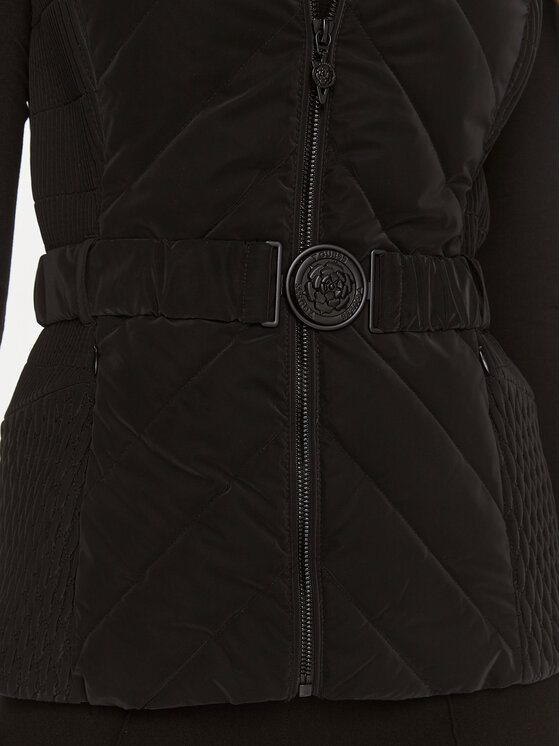 Guess Prsluk Cassandra W4RN21 WFWR0 Crna Regular Fit | Modivo.hr