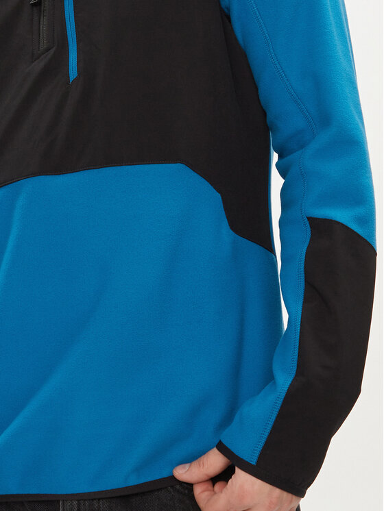 The North Face Полар Glacier NF0A5IHR Син Regular Fit | Modivo.bg