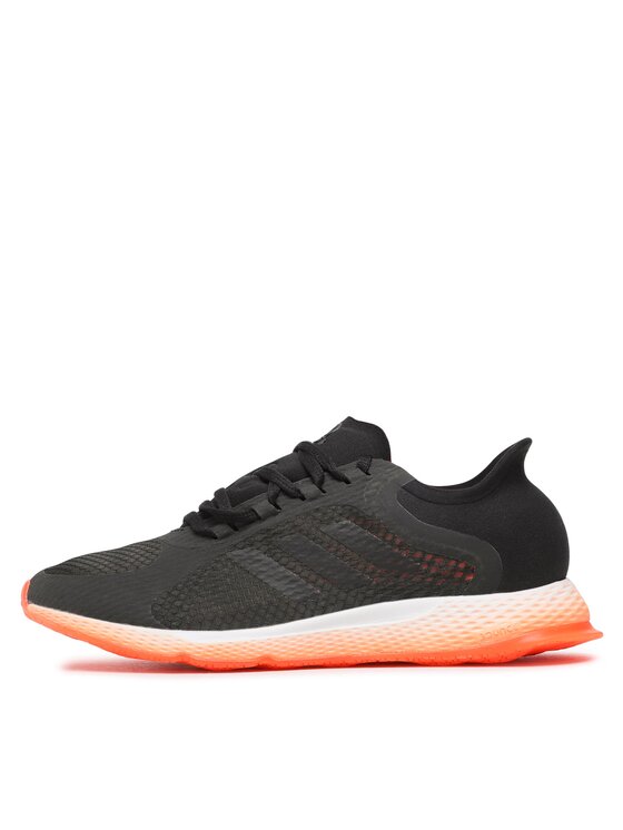 adidas Buty do biegania Focusbreathein Shoes EH3257 Czarny | Modivo.pl