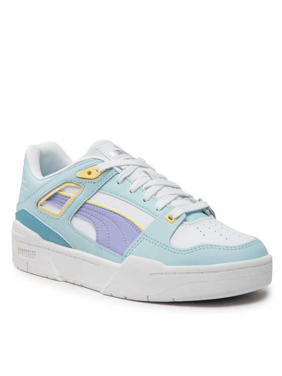 Puma Sneakersy Slipstream Girls Jr 388515 02 Niebieski | Modivo.pl