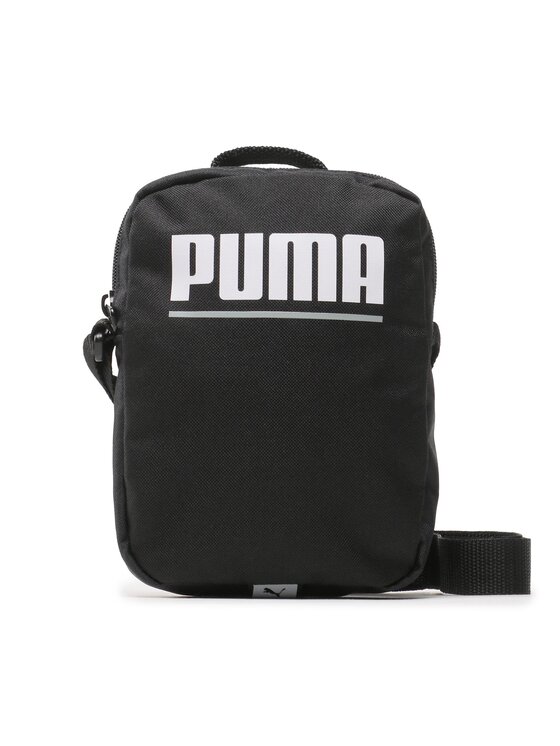 Puma Τσαντάκι Plus Portable 079613 01 Μαύρο | Modivo.gr