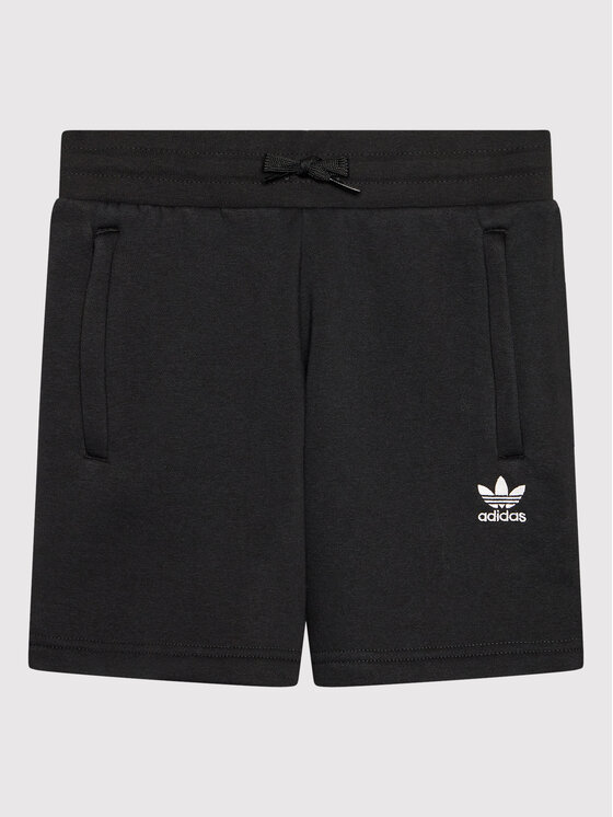 adidas Sportshorts adicolor HD2061 Schwarz Regular Fit | Modivo.de