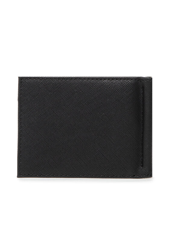 Guess Калъф за кредитни карти Certosa Money Clip Card Case SMCRTO LEA23 ...