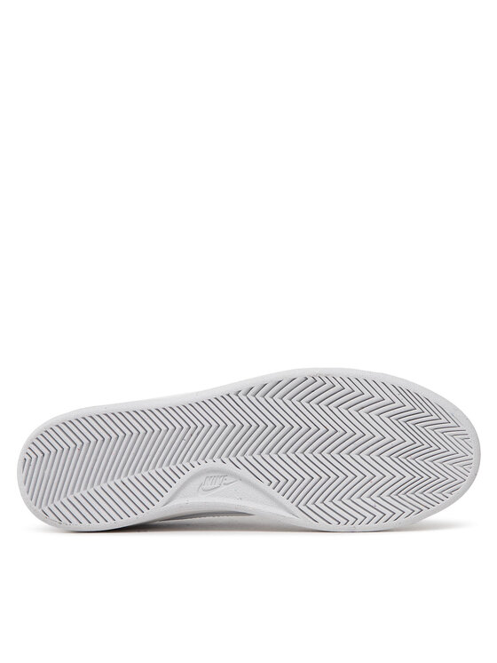 Nike Sneakersy Court Royale 2 Nn DH3160 100 Biały | Modivo.pl