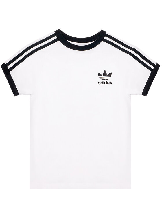 adidas T-särk 3Stripes Tee DV2901 Valge Regular Fit | Modivo.ee