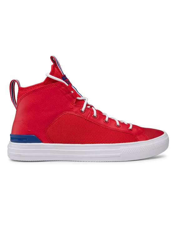 Converse Laisvalaikio batai Ctas Ultra Mid 166980C Raudona | Modivo.lt