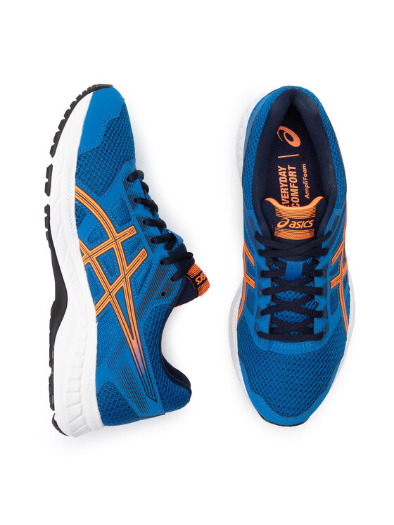 Asics Laufschuhe Gel Contend 5 1011A256 Blau Modivo
