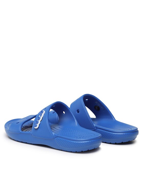 Crocs Чехли Classic Crocs Sandal 206761 Тъмносин | Modivo.bg