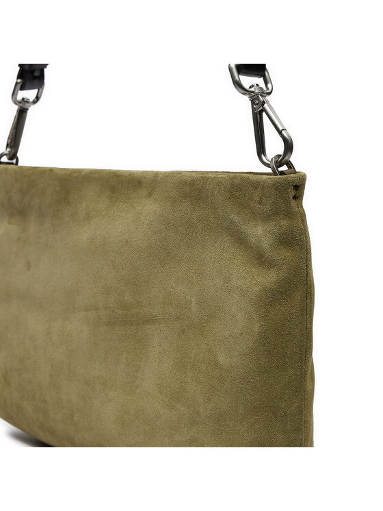 Gianni Chiarini Torebka Brenda BS 8265 CM-PL Khaki | Modivo.pl