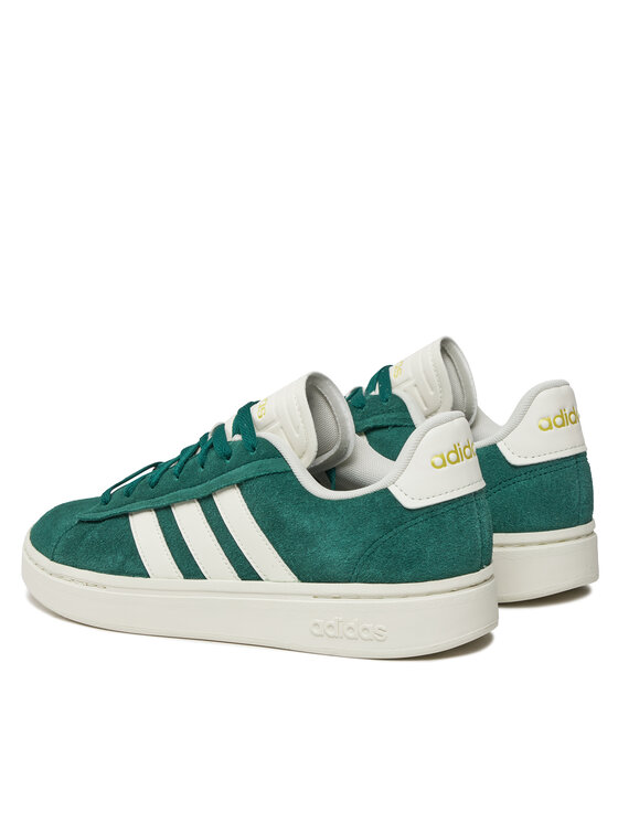 adidas Sneakersy Grand Court Alpha IE1451 Zielony | Modivo.pl