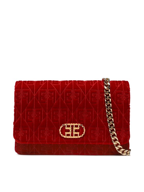 Elisabetta Franchi Soma BS-57A-27E2-V230 Sarkans | Modivo.lv