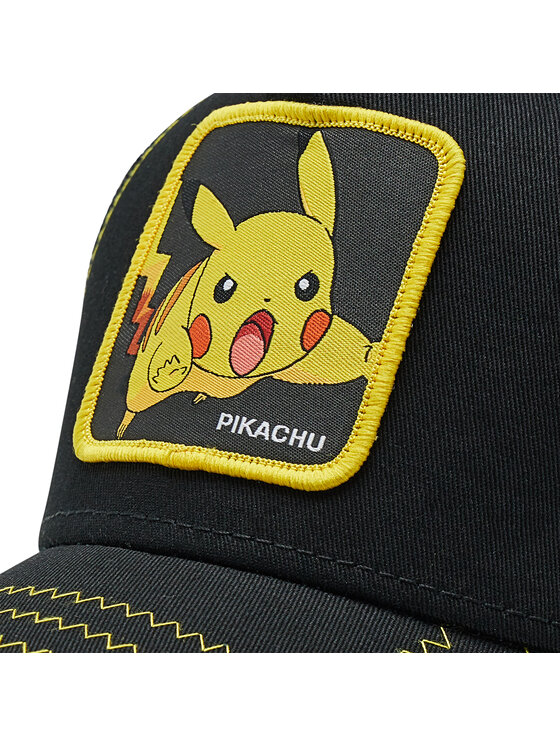 Capslab Cap Pokemon CL/PKM2/1/PIK7 Schwarz | Modivo.de