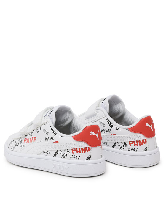 Puma Tossud Smash V2 Brand Love Vps 389759 01 Valge | Modivo.ee