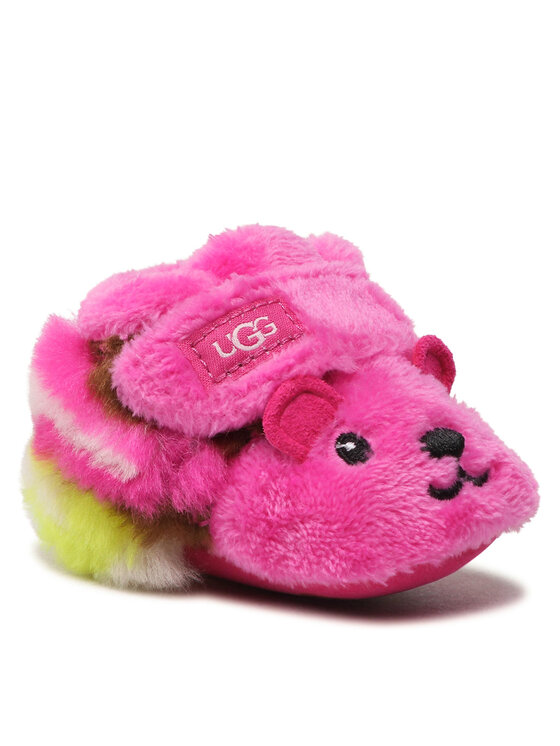 Ugg Papuci de casă I Bixbee Bear Stuffie 1130375I Roz | Modivo.ro