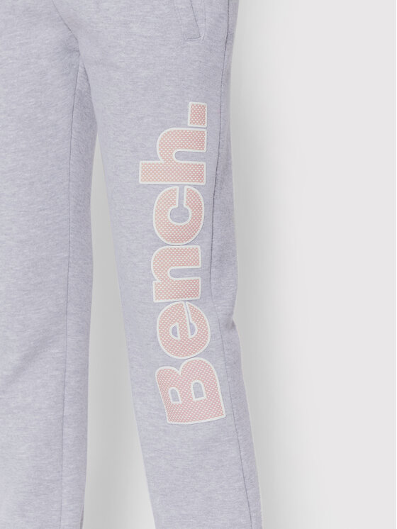 Bench Jogginghose Mandi 117440 Grau Regular Fit Modivo At
