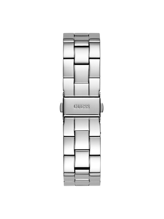 Guess Zegarek W1295L1 Srebrny | Modivo.pl
