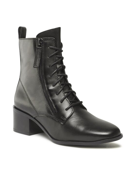 Lasocki Botine RST-MANOLA-09 Negru | Modivo.ro