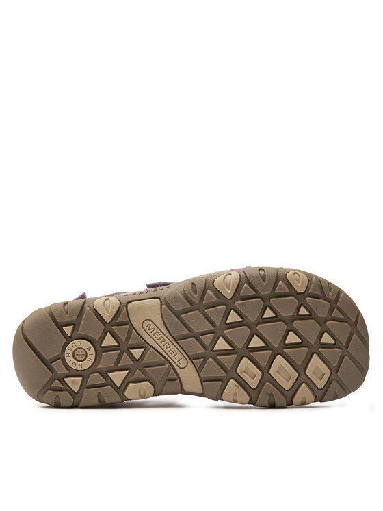 Merrell Sandały Sandspur Rose Convert J005644 Różowy | Modivo.pl