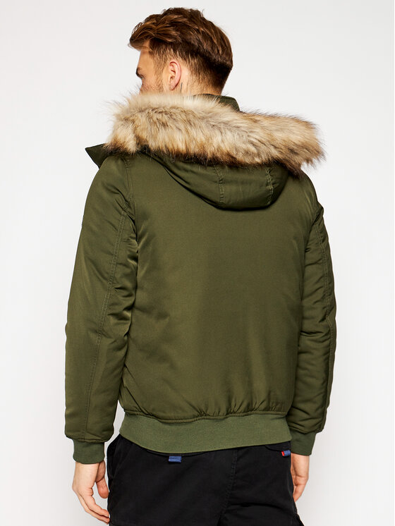 Tommy jeans technical bomber store