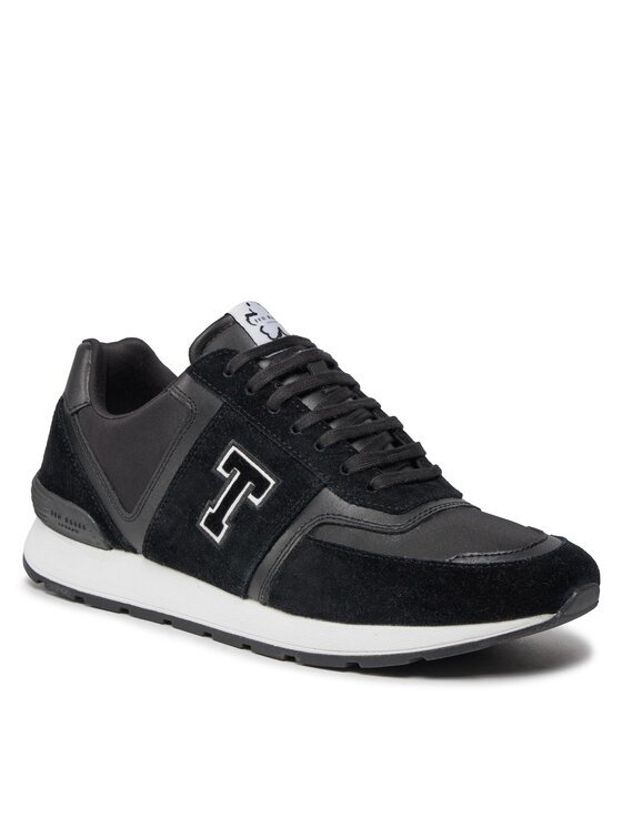 Ted Baker Sneakersy Gregory 256661 Czarny | Modivo.pl