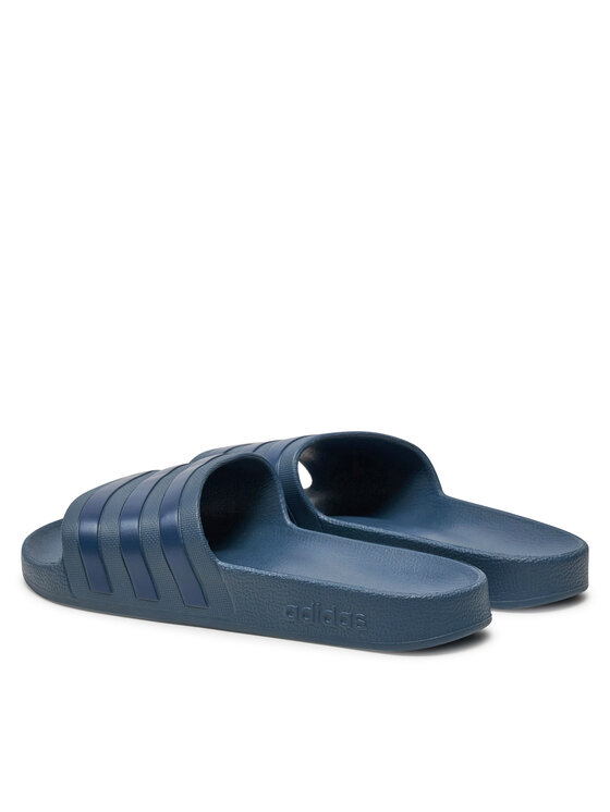 adidas Klapki Adilette Aqua IF0895 Granatowy | Modivo.pl