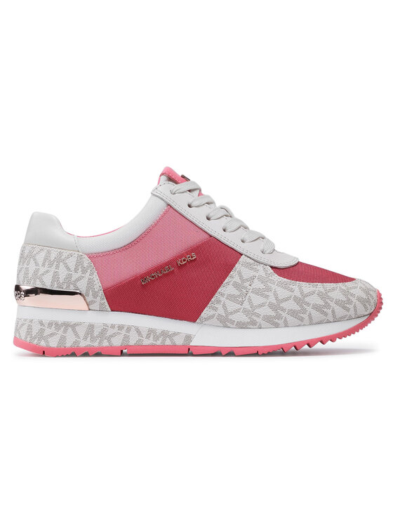 MICHAEL Michael Kors Sneakers Allie Wrap Trainer 43S1ALFS7D Rosa Modivo