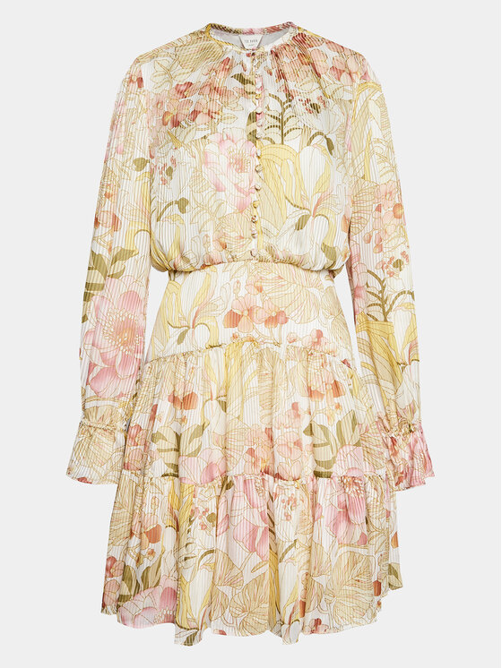 Ted Baker Každodenní šaty Abbyia 271824 Barevná Regular Fit | Modivo.cz