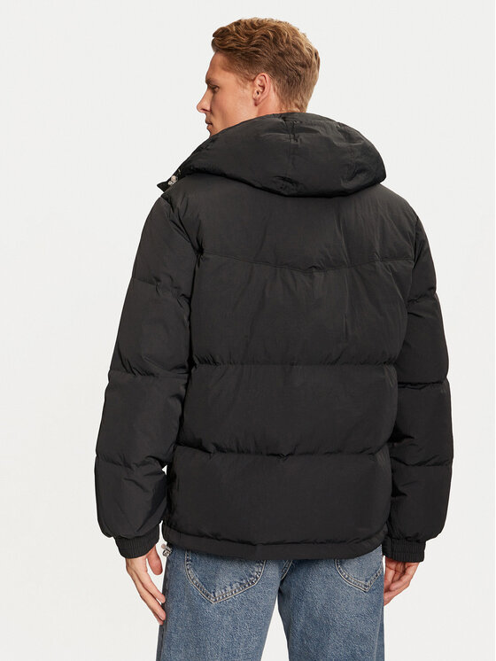 Levi's® Kurtka puchowa Rockridge A8557-0000 Czarny Regular Fit | Modivo.pl