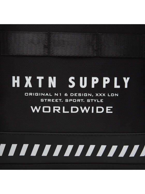 HXTN Supply Rucksack Utility-Formation Backpack H145010 Schwarz | Modivo.de