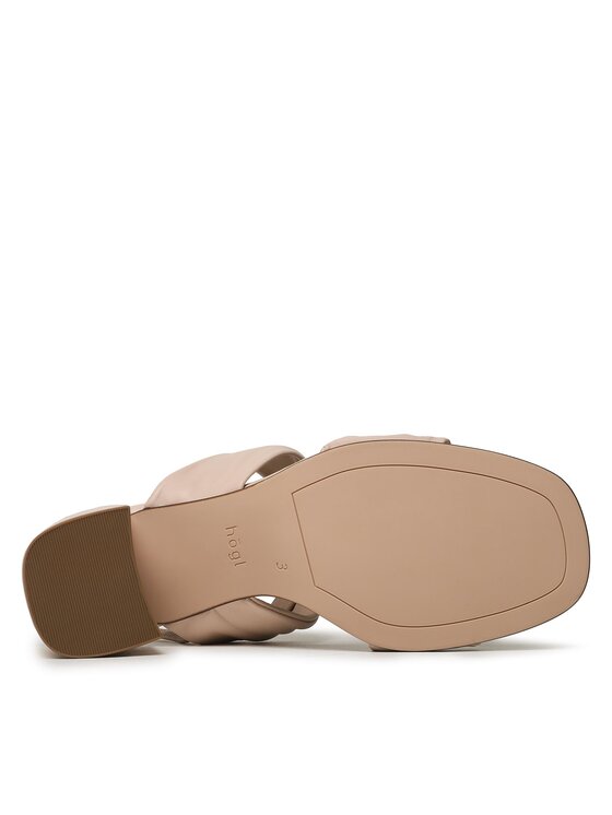 HÖGL Sandały Denise Beżowy | Modivo.pl