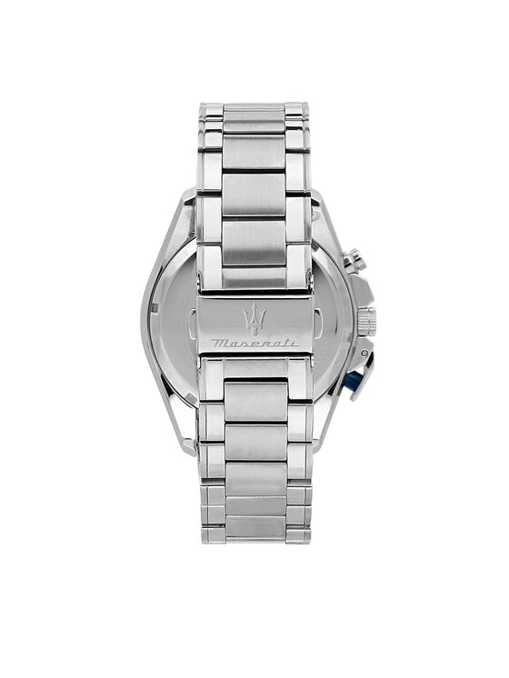 Maserati Zegarek Traguardo R8873612043 Srebrny | Modivo.pl