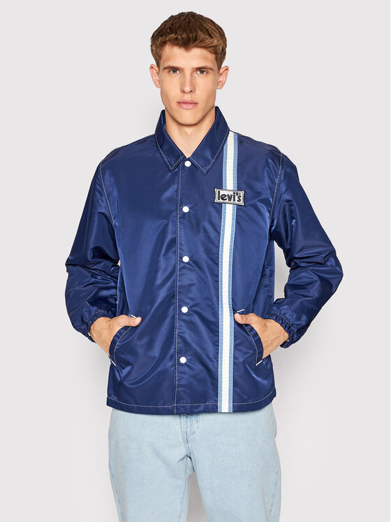 Levi's® Kurtka przejściowa Merritt A3203-0000 Granatowy Regular Fit ...