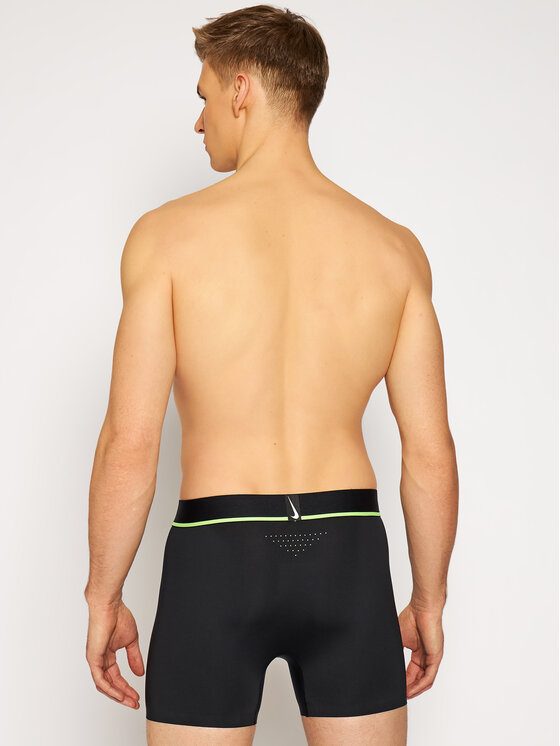 Nike Bokserki Elite Micro 0000KE1034 Czarny | Modivo.pl